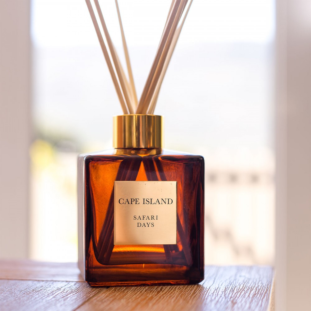 Fragranced Diffuser | Safari Days – A Place To Shop