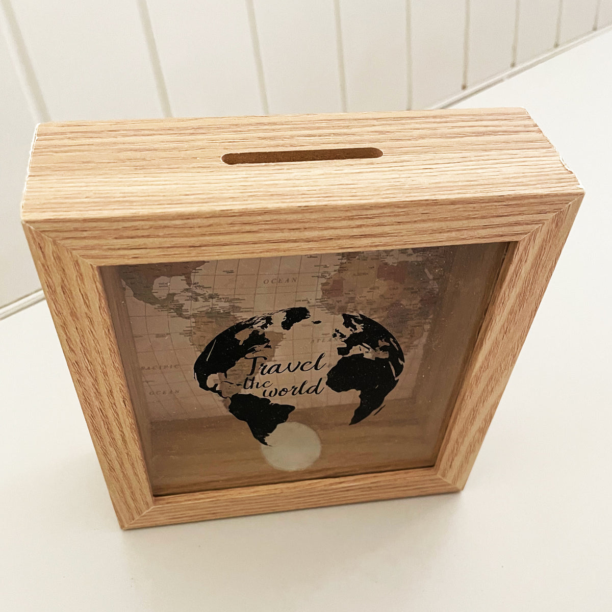 Money Box | Travel The World – A Place To Shop