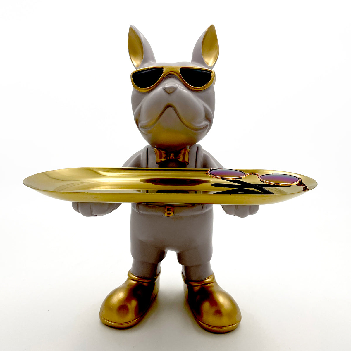 Mr Butler | Standing Bulldog – A Place To Shop