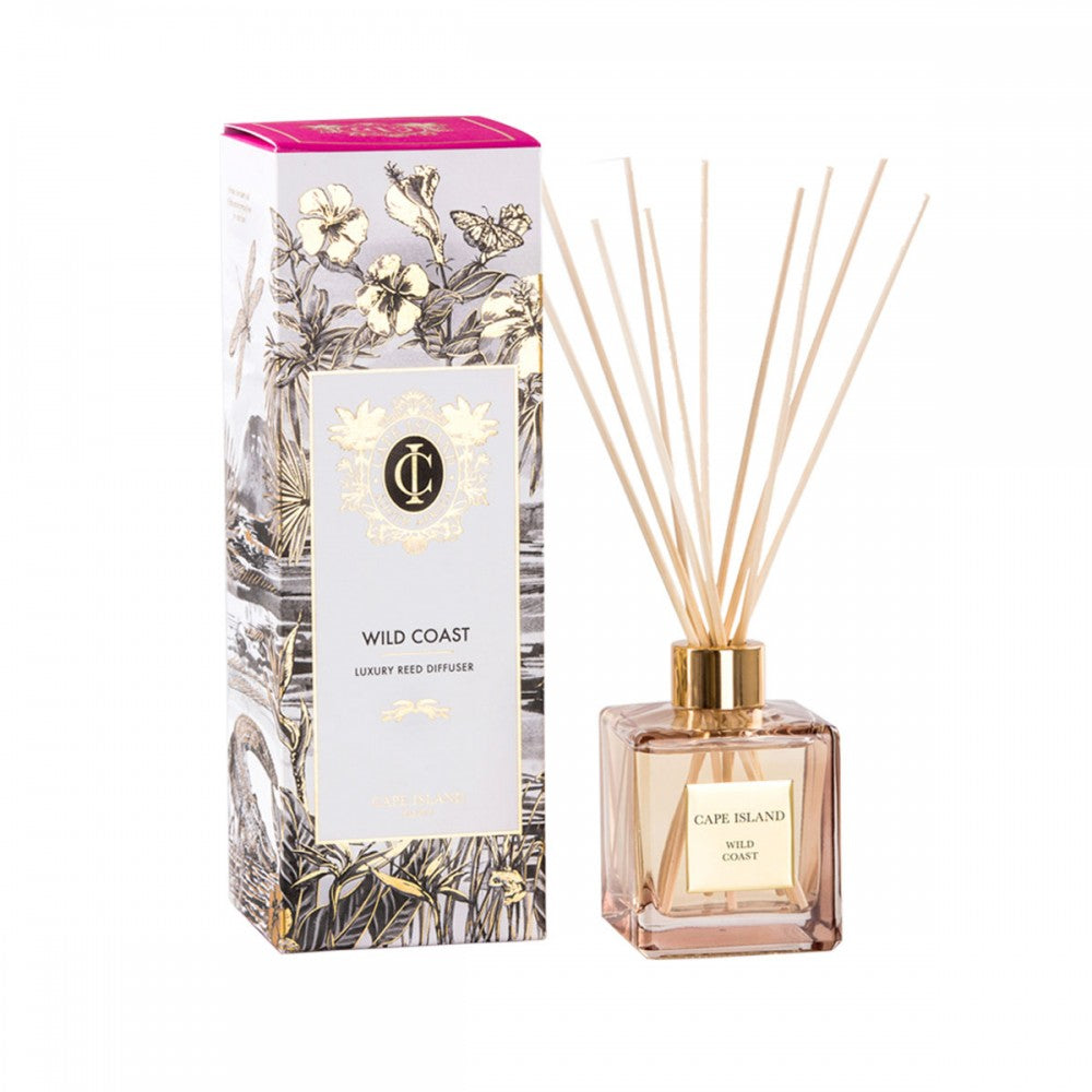 Fragranced Diffuser | Wild Coast – A Place To Shop