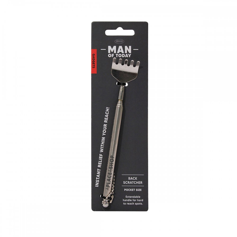 Men's Back Scratcher | Corporate Branding – A Place To Shop