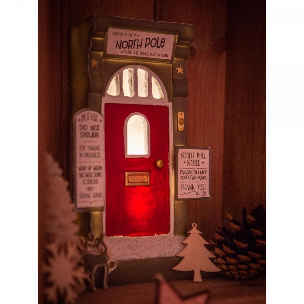 ELF Magical Light-Up Door – A Place To Shop