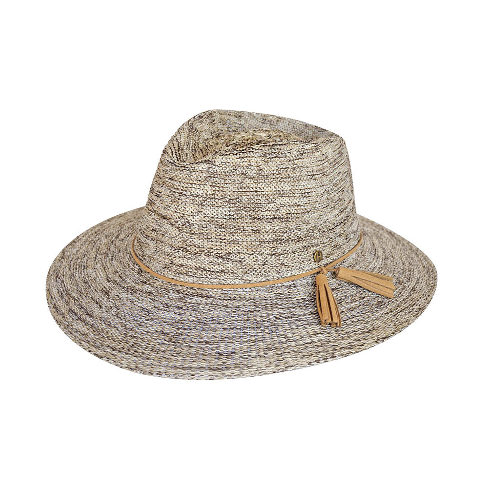 CAROLINE Fedora | Woman's Hat – A Place To Shop