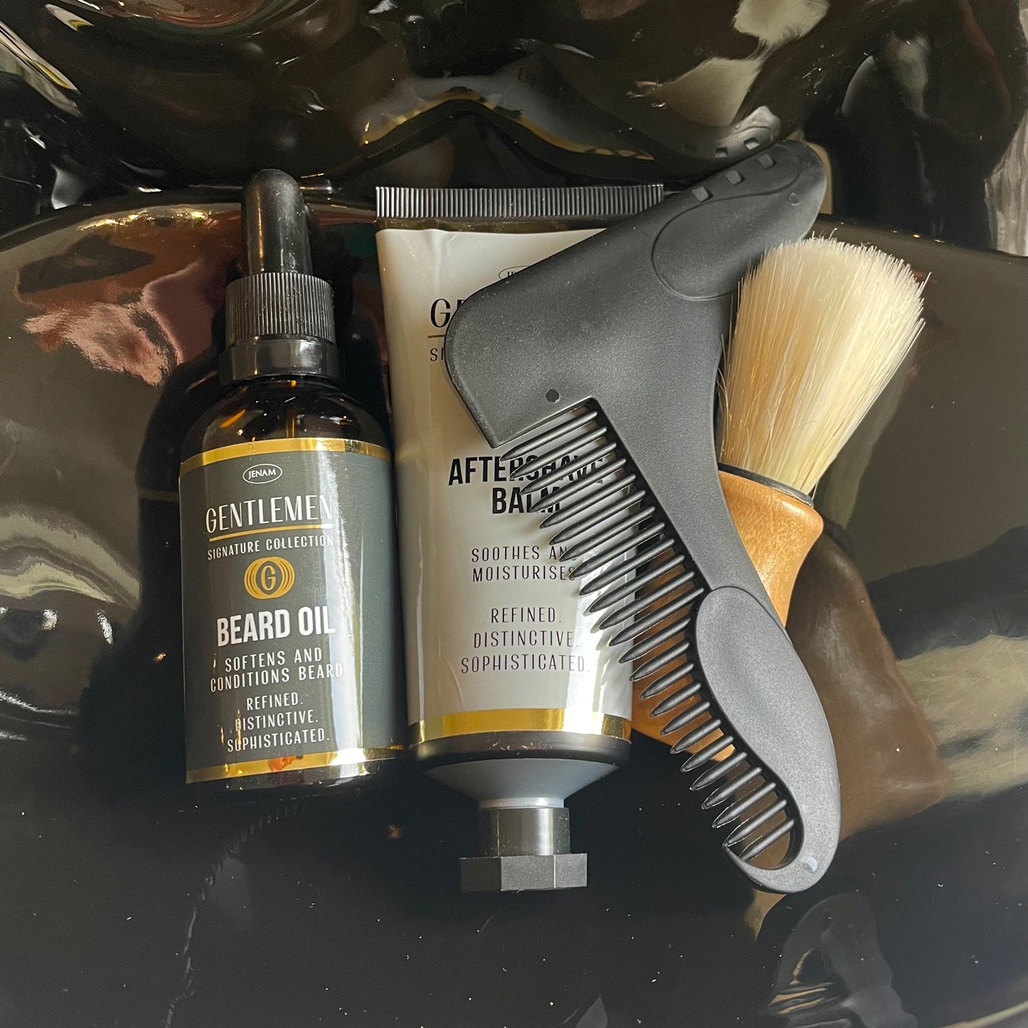 Gentleman's Beard Grooming Kit – A Place To Shop