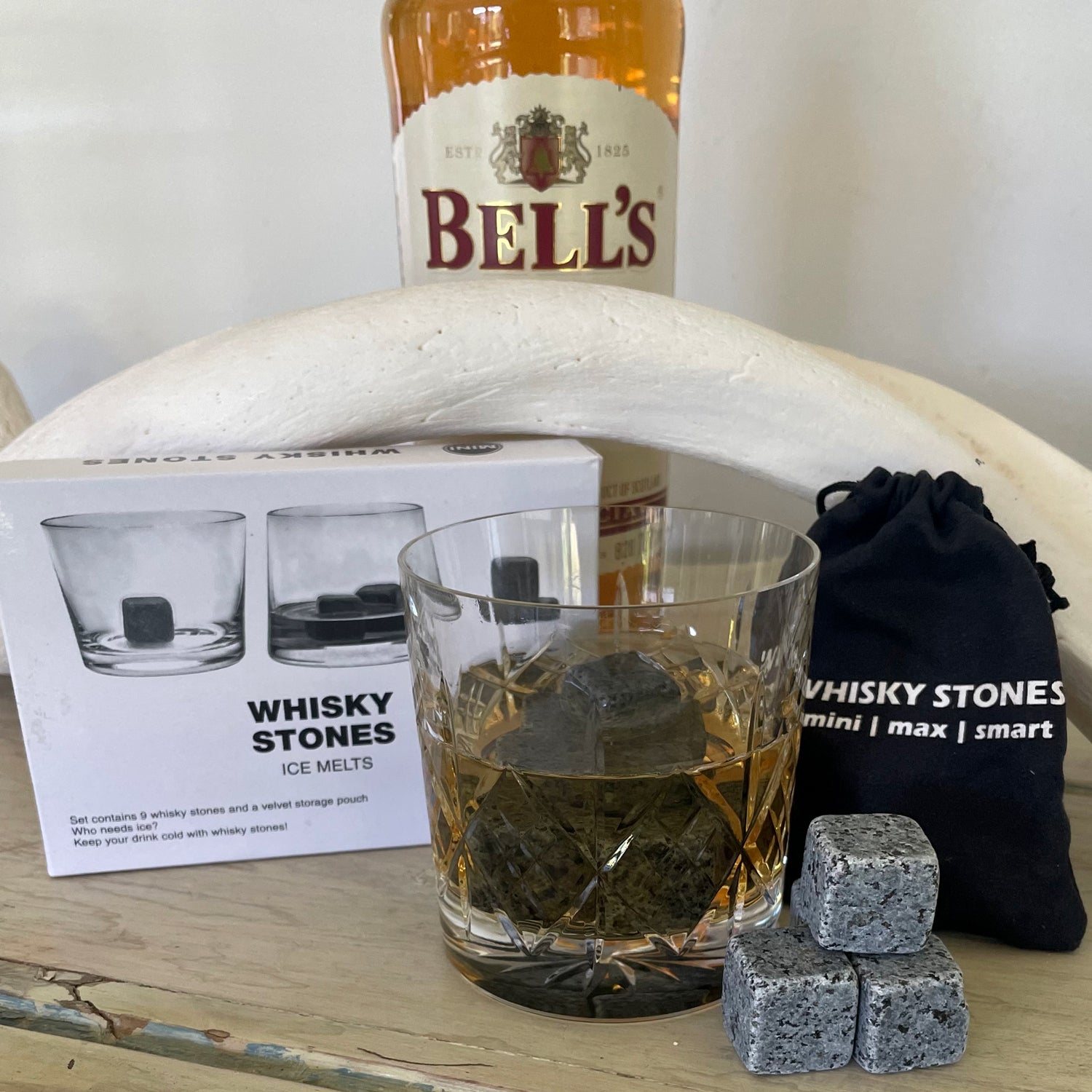 Whiskey Stones | Set of 9 – A Place To Shop