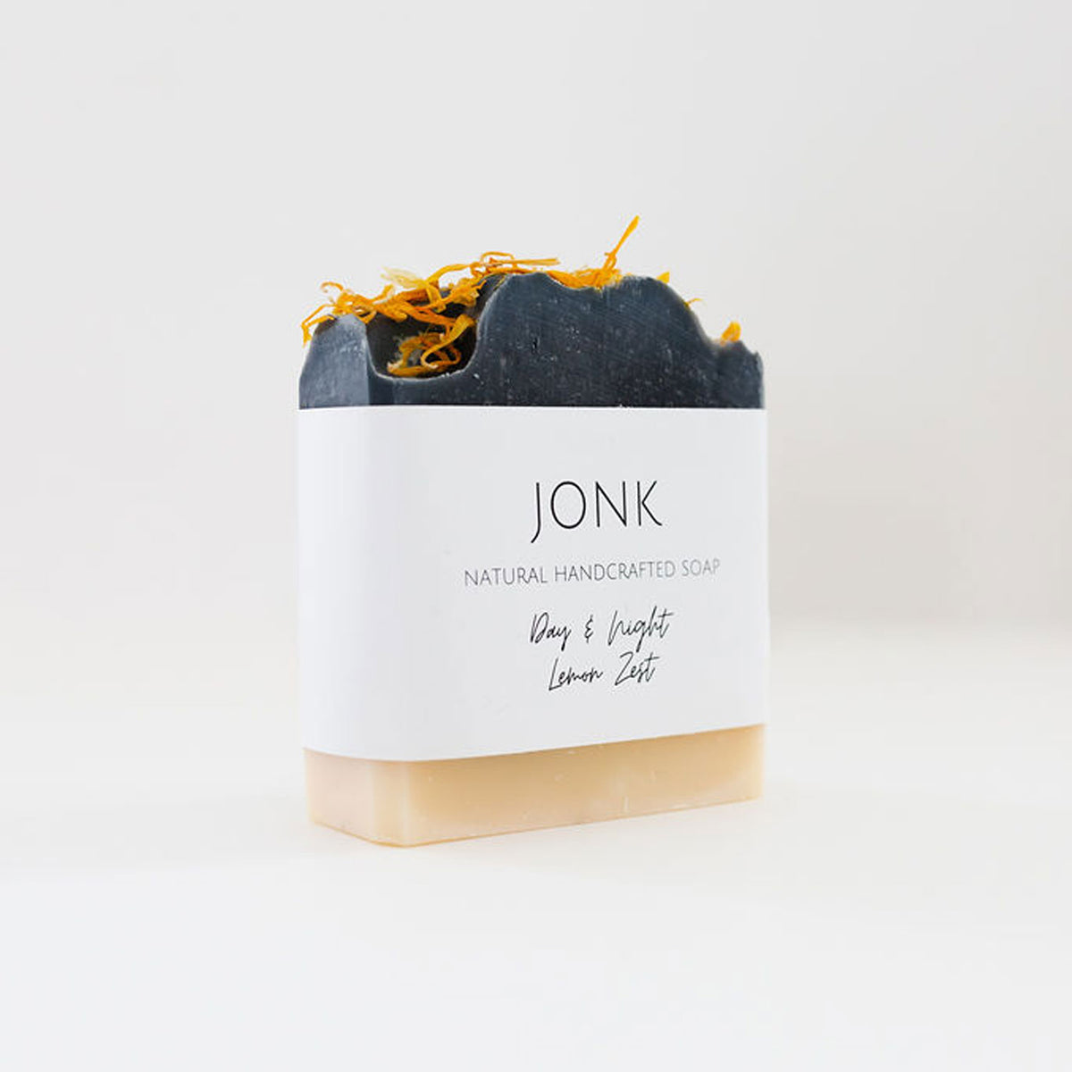 JONK | DAY & NIGHT | Charcoal & Lemon Zest – A Place To Shop