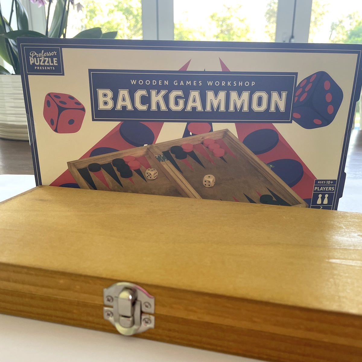 Backgammon Game – A Place To Shop