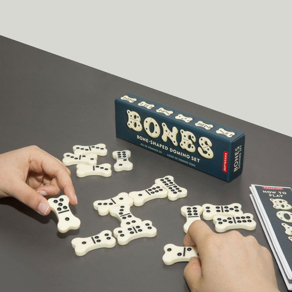 Dominoes Set | Bones – A Place To Shop
