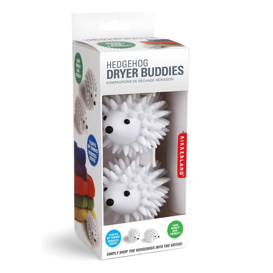 Dryer Buddies | Hedgehog – A Place To Shop
