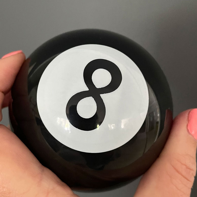 Mystic Infinity | 8 Ball – A Place To Shop