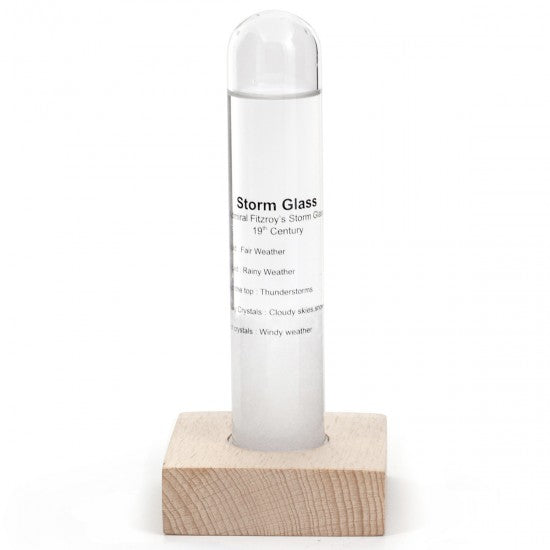 Storm Glass Barometer – A Place To Shop