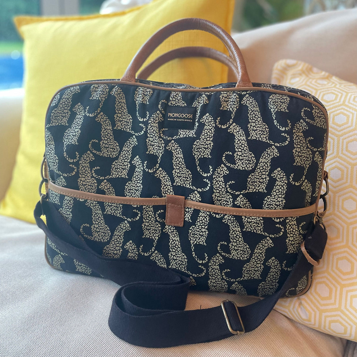 Mongoose Laptop Bag – A Place To Shop
