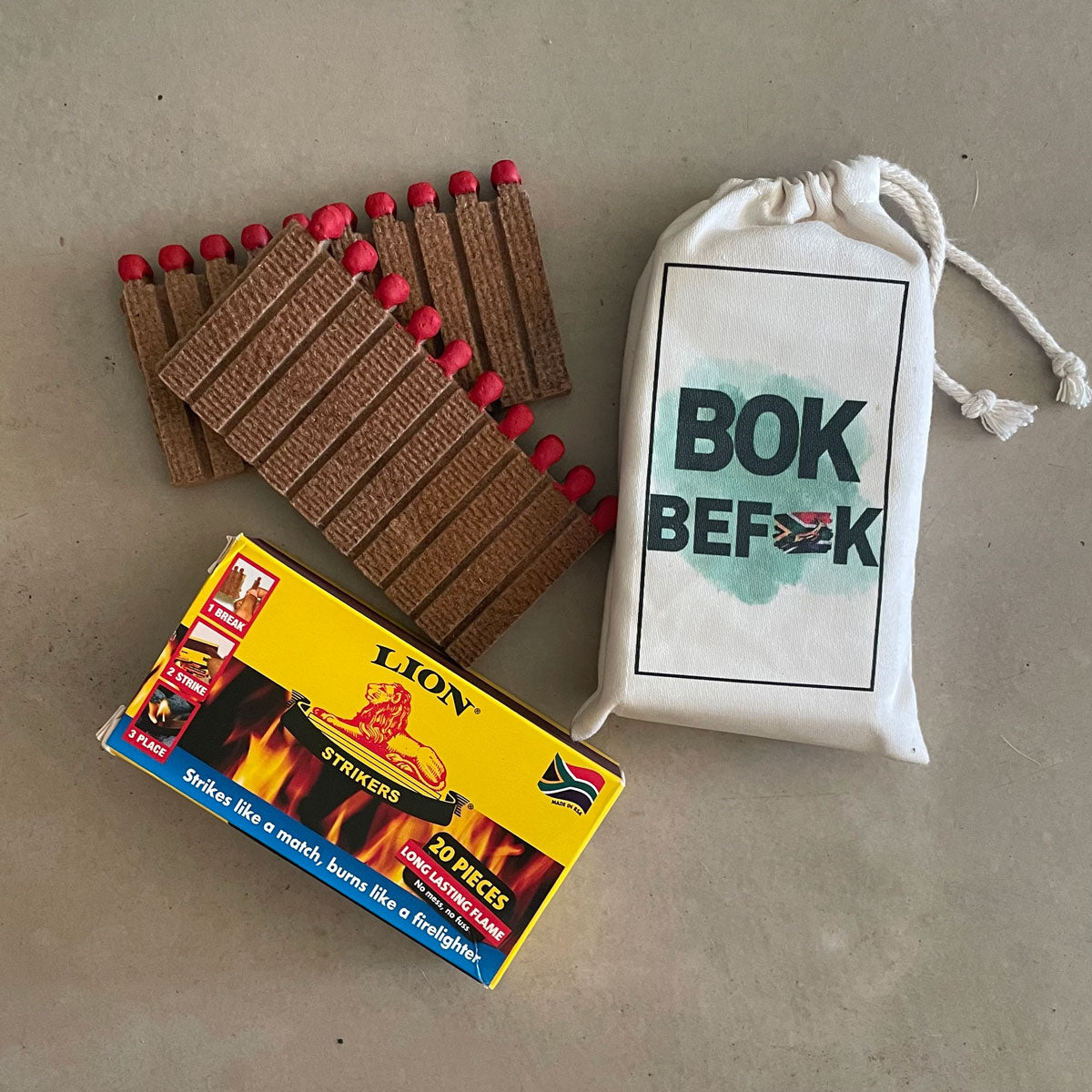 Firelighters | BOK BEFOK – A Place To Shop