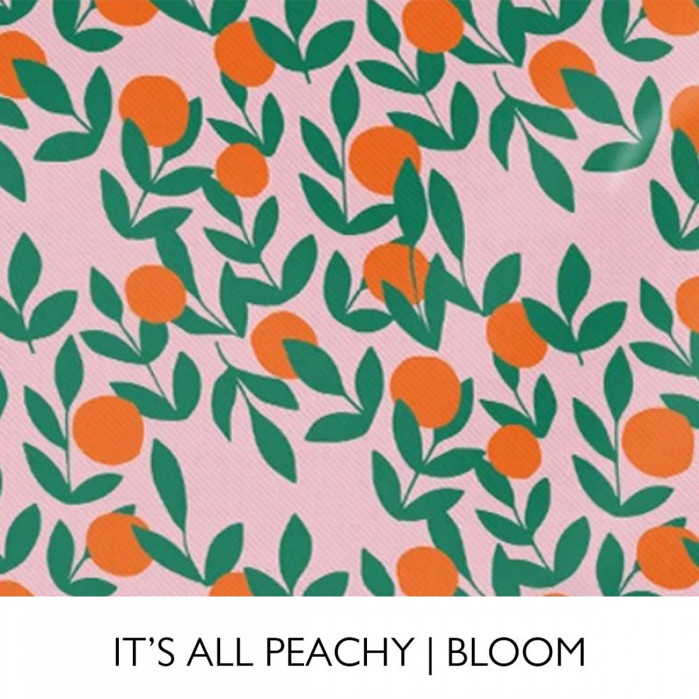 Key Ring Purse | Laminated Fabric – A Place To Shop