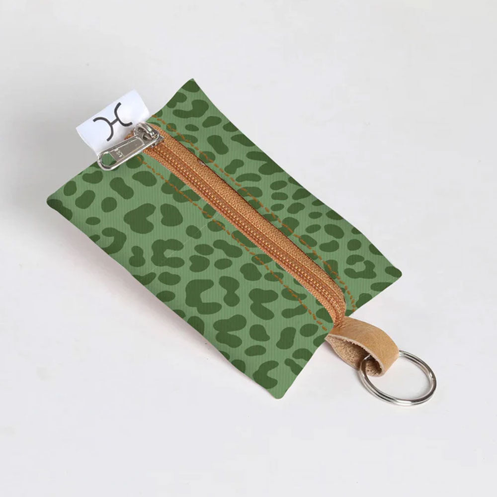 Key Ring Purse | Laminated Fabric – A Place To Shop