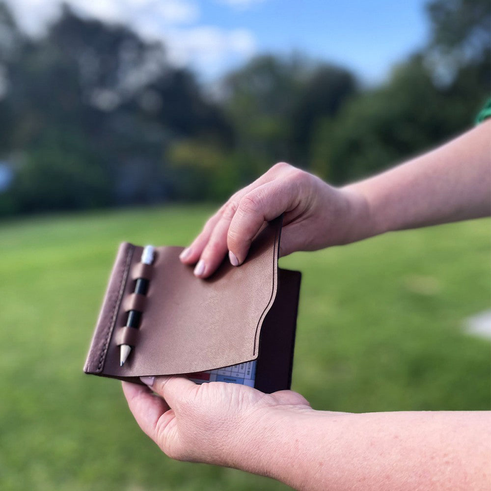 Golf Score Card Holder – A Place To Shop